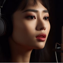 Provide female mandarin recording in 24 hours by Sherley_jiang | Fiverr