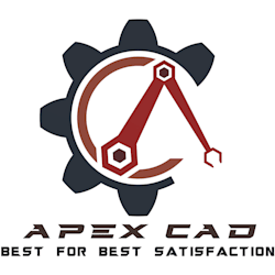 Do 3d modeling and rendering using solidworks and keyshot by Apex_cad | Fiverr