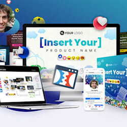 Step 2 create your facebook profile graphics by Bpp_graphics | Fiverr