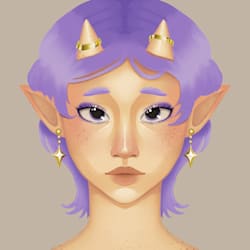 Draw a character sheet for your character by Yuki_fujiwara | Fiverr