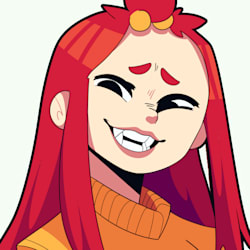 Draw a youtube cartoon profile picture or avatar for you by Lufenas ...