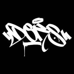 Design a bold handstyle graffiti logo by Mrdersx | Fiverr