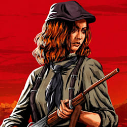 how to draw gun red dead 2