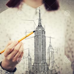 Draw your architectural floor plan in auto cad 2d by Mithila_orna | Fiverr