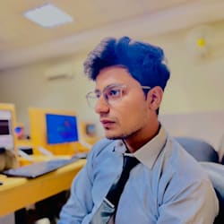 Make a sleek portfolio page using html,css,bootstrap and a touch of ...