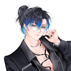 Draw high quality anime pfp and illustration by Zenjistudio | Fiverr