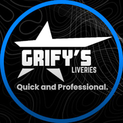 Make you a custom erlc logo by Grify06 | Fiverr