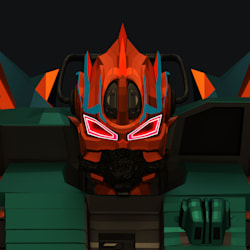 Create game ready stylized 3d characters in blender by Alok_3d | Fiverr