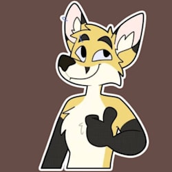 Draw cute furry telegram and discord stickers, animated furry emotes by ...