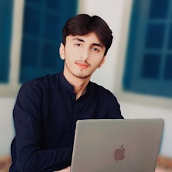 Create and design a responsive static website using html css by Hariskhan7575 | Fiverr