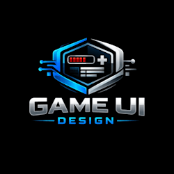 Design ui ux design, hud, menus, and animation for unity or unreal ...