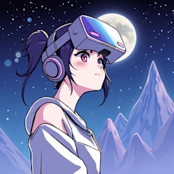 Create your sonic avatar in vroid 3d for vtuber, vrchat and mmd by ...