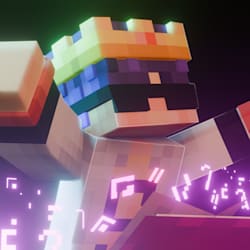 Make smooth minecraft animations by Pro_sharky89 | Fiverr