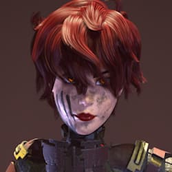 Create or edit vrchat booth avatar, furry avatar, vroid model for pc or ...