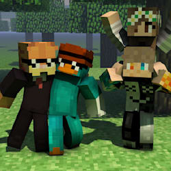 Build you your minecraft dream house in any size by Builderleins | Fiverr