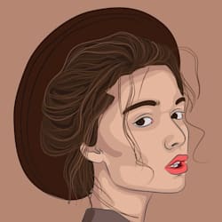 Draw illustration with continuous line art 24 hours by Afiant | Fiverr