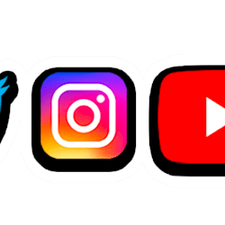 Create social media overlay like the one on ishowspeed and adinross by ...