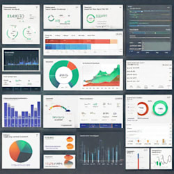 Create power bi custom dashboards and reports with dax and power query by Hasin_saadat | Fiverr