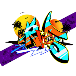 Graffiti tags calligraphy and handstyle logo by Kuslam | Fiverr