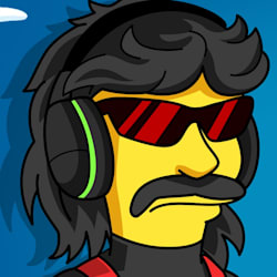 Convert your photo into yellow cartoon portrait or cartoon ...