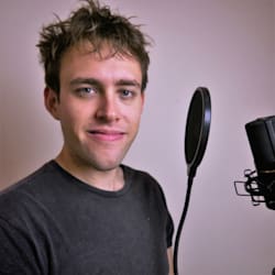 Be your male singer, songwriter and producer for your song by Matt_sky ...