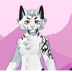 Draw furry character reference sheet furry anthro nsfw oc ref sheet for fursuit by Robi_refsheet ...