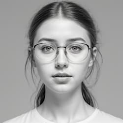 Do beauty headshot photo retouching in photoshop by Pro_serve1 | Fiverr