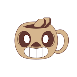 Design your custom animated reactive giftuber, pngtuber, toontuber ...