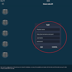 Configure xui one o xtream ui en su servidor