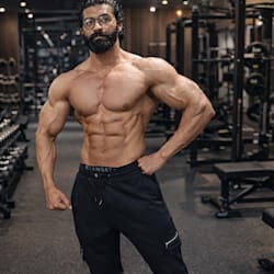 Create customized workout plan for fat loss and muscle building by ...