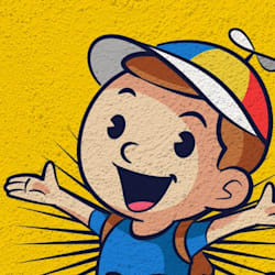 Custom retro vintage logo design with character by Studio_vintage | Fiverr