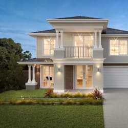 Visualize 3d house plan, archviz exterior render, outdoor terrace,3d ...