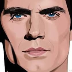 how to draw portrait on illustrator