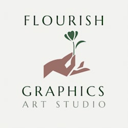 Create a custom flyer for you by Flourish_arts | Fiverr
