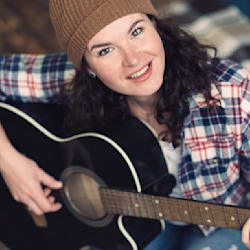 Be your female country singer for country pop, country rock, female rock songs by Duddy_b | Fiverr