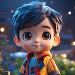 Edit trending kids learning video, nursery rhymes, baby shark for kids ...