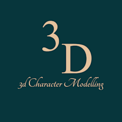 Create 3d character modeling 3d rigging unreal engine character for game avatar by Maverickaxel8 ...