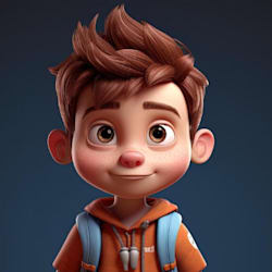 Fix, rig and convert vrchat avatar,vroid model,furry avatar,3d vtuber ...