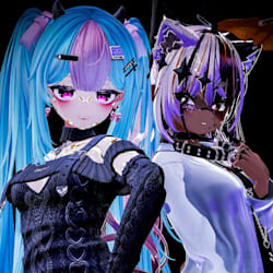 Make vrchat to vrm vrchat custom avatar commission vr character custom ...