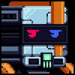 Make your custom pixel art character commission by Kingmaster13 | Fiverr