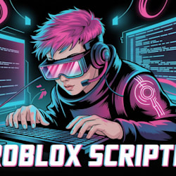 Do roblox scripter roblox script roblox developer scripter roblox scripting by Olusolarebekah0 ...