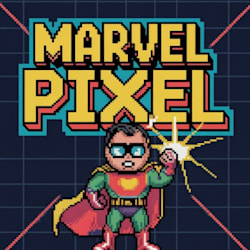 Create animated pixel art character, custom sprite sheet game asset ...
