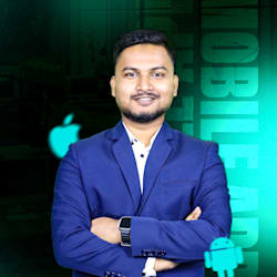 Do ios app, android mobile app development, flutter, react native app developer by Binary_bards ...