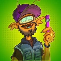 Draw up your character concept idea by Skwid | Fiverr