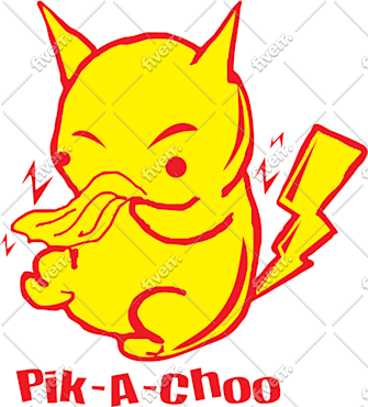 Design trendy tshirt in 24hours by Yinksgrey