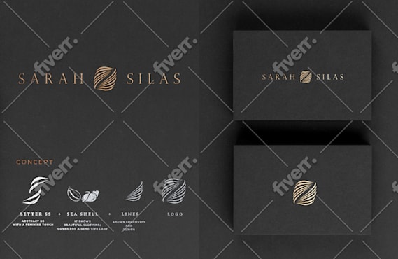 Design a modern and luxury minimalist logo by Mahrukh_hassan