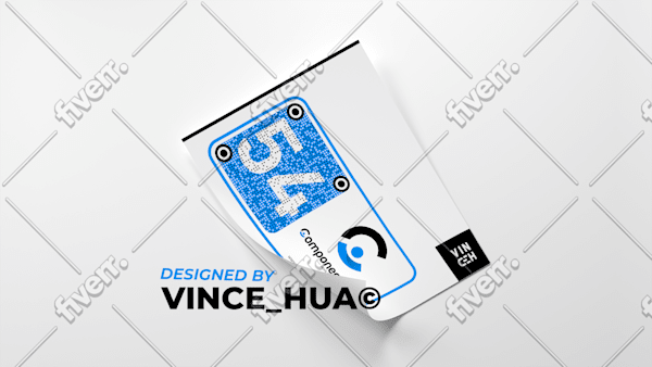 Create professional qr code design with your logo by Vince_hua