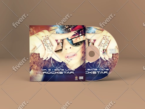 sirrexs | Logo Design, Album Cover Design, Photoshop Editing | Fiverr