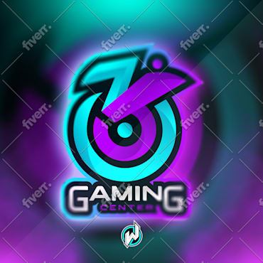 Design great esports logo for your gaming team, twitch, etc by Warungdesign