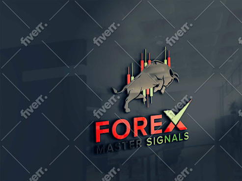 Do professional 3d logo design by Gfxpert_irsah